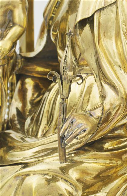 Reliquaire de l'ombilic du Christ | Musée de Cluny